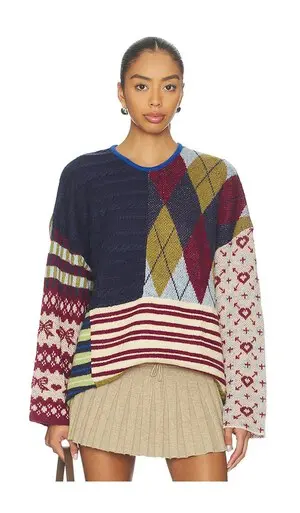 Danielle Guizio Ribbed Sweaters For Women