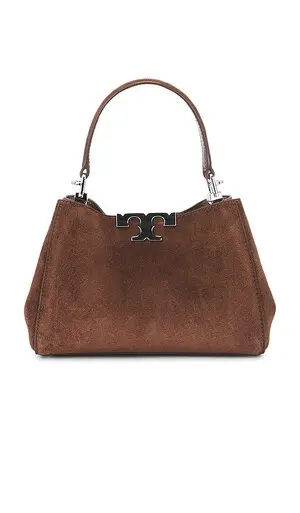 Tory Burch Eleanor Suede Mini Satchel