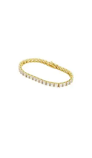 ROXANNE ASSOULIN Gia Tennis Bracelet - Gold