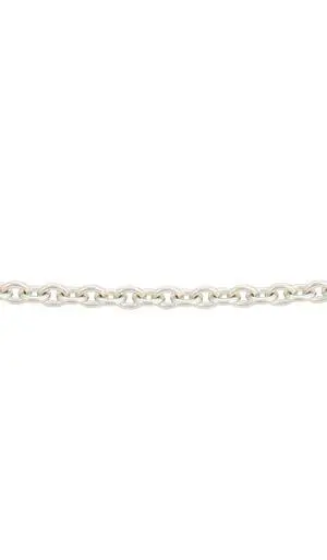 ROXANNE ASSOULIN Mini Puffy Heart Necklace