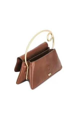Cult Gaia Emily Top Handle Bag