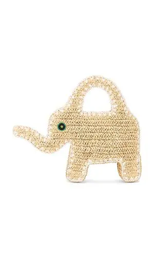 SIMONMILLER Elephant Mini Bag