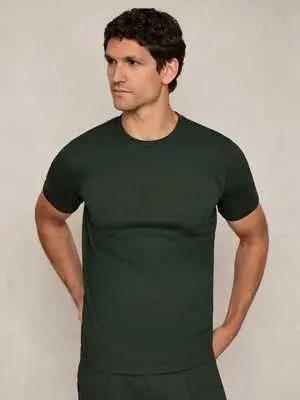 Men's Dark Green