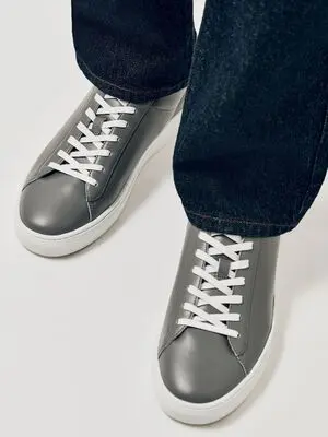 Reiss Heeled Sneakers For Men