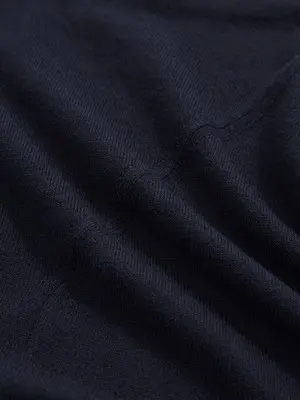 REISS Harper Wool Sleeveless Top
