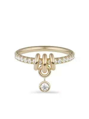 SPINELLI KILCOLLIN Pia Diamond Ring - Gold