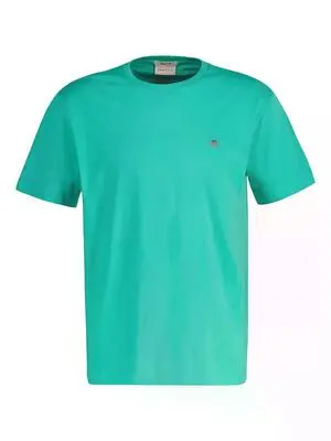 Gant Embroidered T-shirts For Men