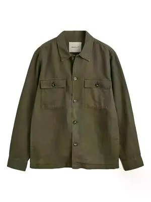 Gant Buttoned Pocket Overshirt