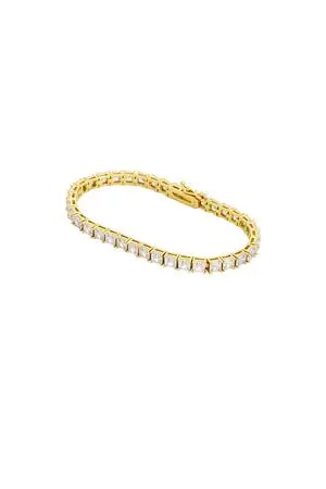 ROXANNE ASSOULIN Gia Tennis Bracelet - Gold