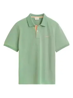 Gant Collared Polo Shirt