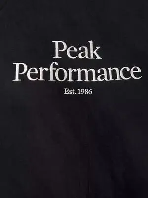 PEAK PERFORMANCE Logo-detail Sweatshirt