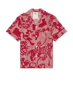 Oas Arcano Cuba Shirt