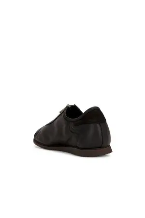 Guidi Rn01pz Front Zip Sneakers