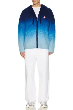 Casablanca Mohair Hoodie