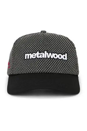 Metalwood Studio Cap Hats For Men