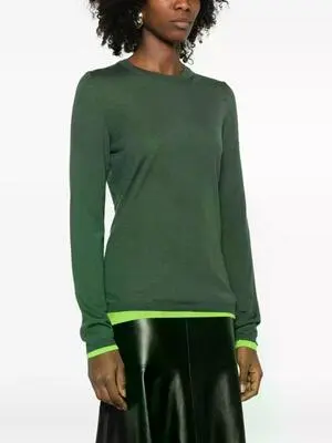 Gabriela Hearst Crew-neck Sweater