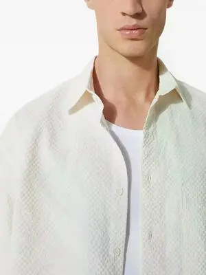 MKI MIYUKI ZOKU Button-fastening Shirt - Neutrals