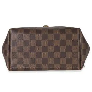 LOUIS VUITTON Damier Canvas Clapton Backpack