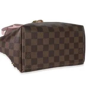 LOUIS VUITTON Damier Canvas Clapton Backpack