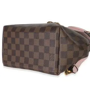 LOUIS VUITTON Damier Canvas Clapton Backpack
