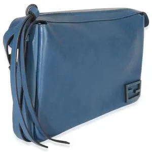 Fendi Simply Shoulder Bag - Blue