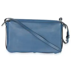Fendi Simply Shoulder Bag - Blue