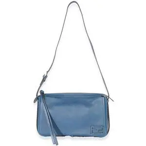 Fendi Simply Shoulder Bag - Blue