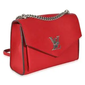 LOUIS VUITTON Mylockme Chain Bb - Red
