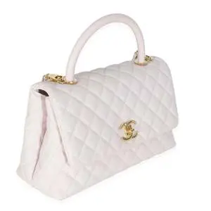 Chanel Coco Top Handle Handbag