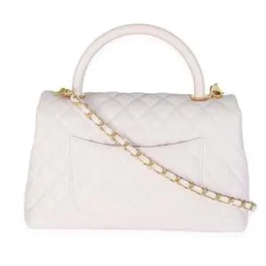 Chanel Coco Top Handle Handbag