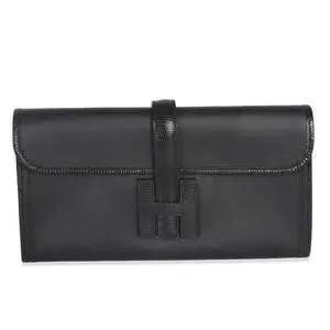 Hermès Swift Lizard Jige Elan Touch 29 - Black