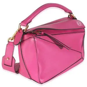 Loewe Calfskin Puzzle Edge Bag
