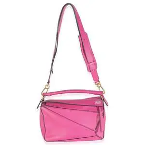 Loewe Calfskin Puzzle Edge Bag
