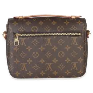 LOUIS VUITTON Monogram Pochette Metis