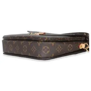 LOUIS VUITTON Monogram Pochette Metis