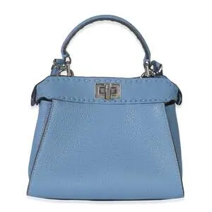 Fendi Peekaboo Iconic Satchel