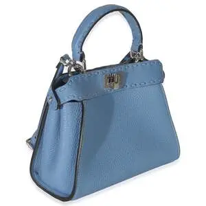 Fendi Peekaboo Iconic Satchel