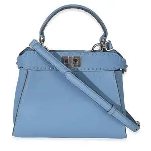 Fendi Peekaboo Iconic Satchel