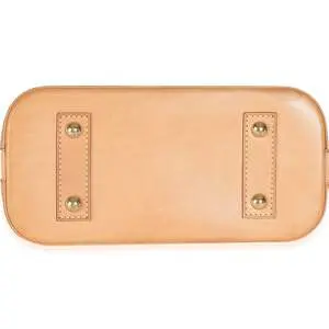 LOUIS VUITTON Monogram Canvas World Tour Alma Bb - Brown
