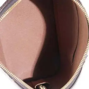 LOUIS VUITTON Monogram Canvas World Tour Alma Bb - Brown