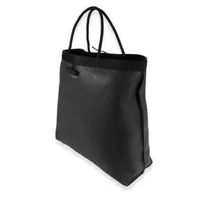 Saint Laurent Grained Leather Passamaneria Patti Tote