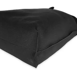 Saint Laurent Grained Leather Passamaneria Patti Tote