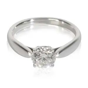 Tiffany & Co. Harmony Engagement Ring - Platinum