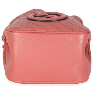 Gucci Calfskin Blondie Bucket Bag - Pink