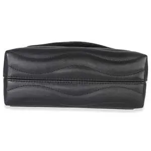 LOUIS VUITTON Calfskin New Wave Hold Me Top Handle Bag