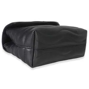 LOUIS VUITTON Calfskin New Wave Hold Me Top Handle Bag