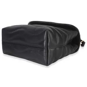 LOUIS VUITTON Calfskin New Wave Hold Me Top Handle Bag