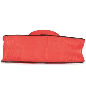 Hermès Halzan 25 Phw - Pink