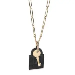 Hermes Metal Necklaces