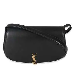 Saint Laurent Box Leather Voltaire